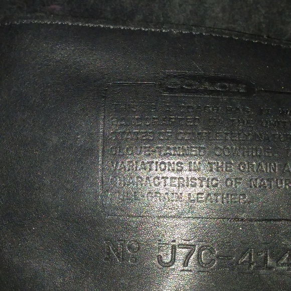 Coach | Bags | Coach Classic Mini Tote | Poshmark